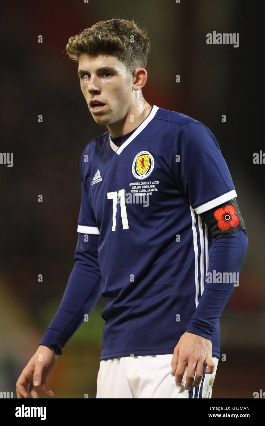 Scotland's Ryan Christie Stock Photo - Alamy
