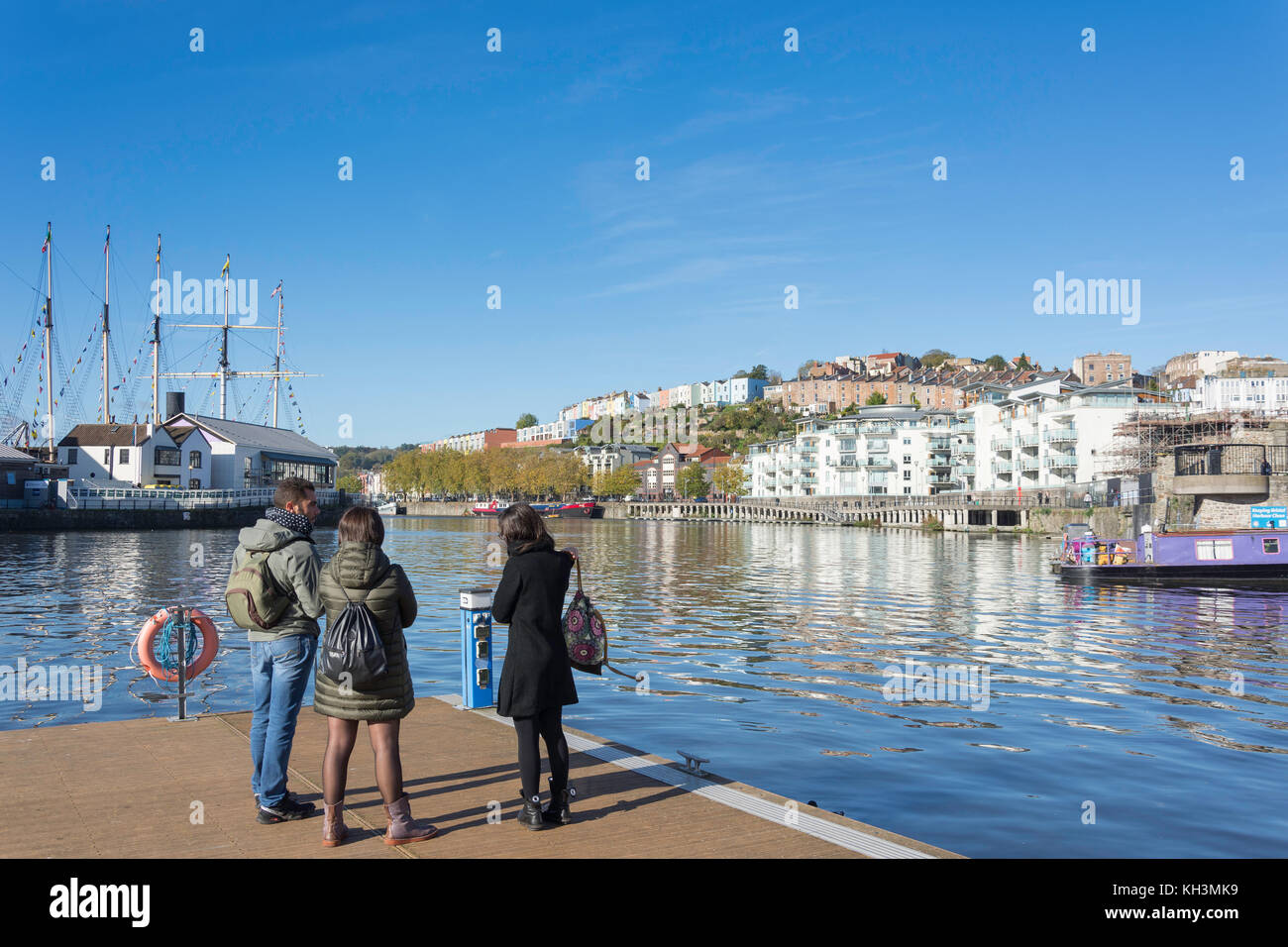 Bristol tourist attractions hi-res stock photography and images - Alamy