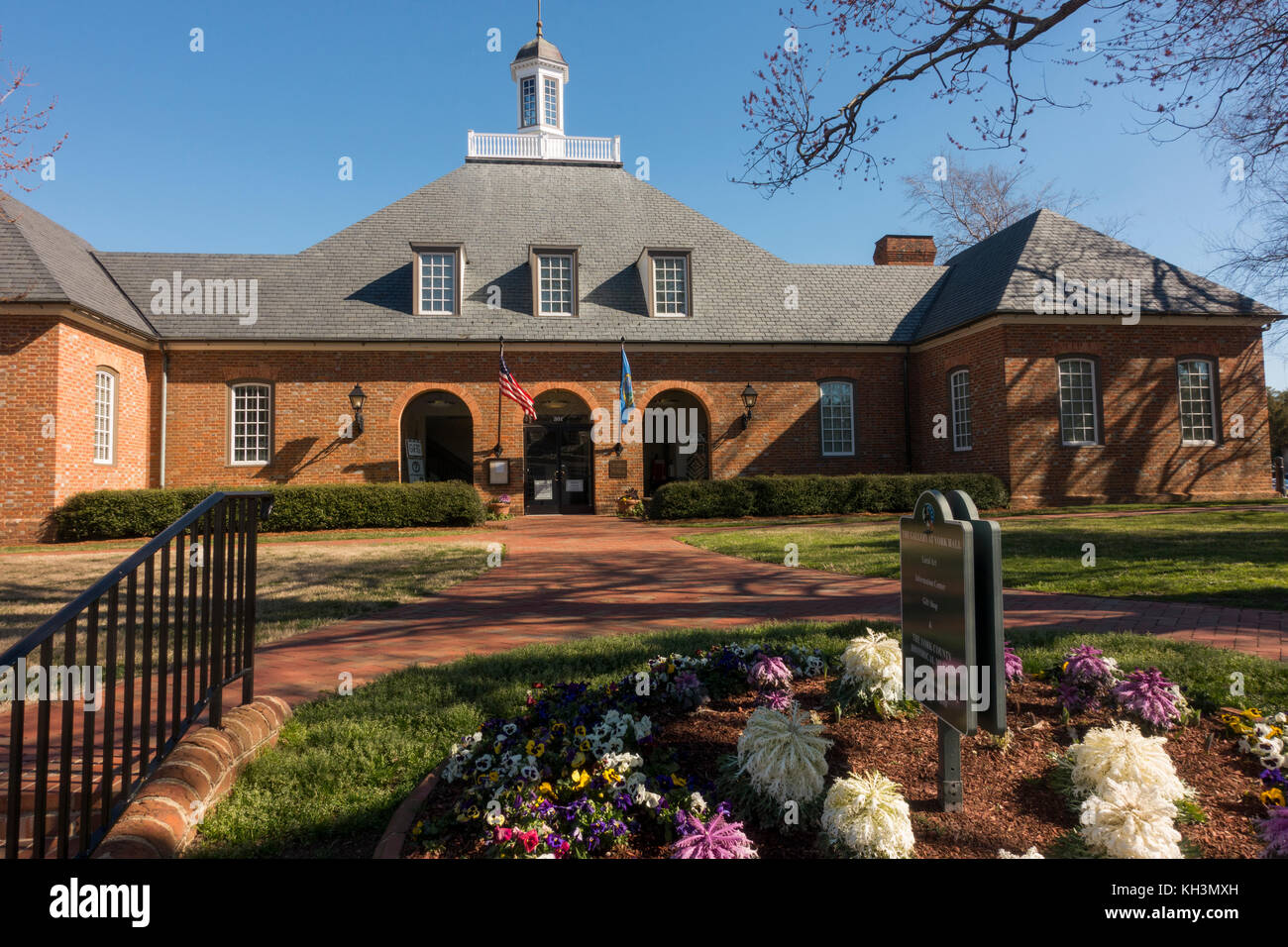 Virginia hall hi-res stock photography and images - Alamy