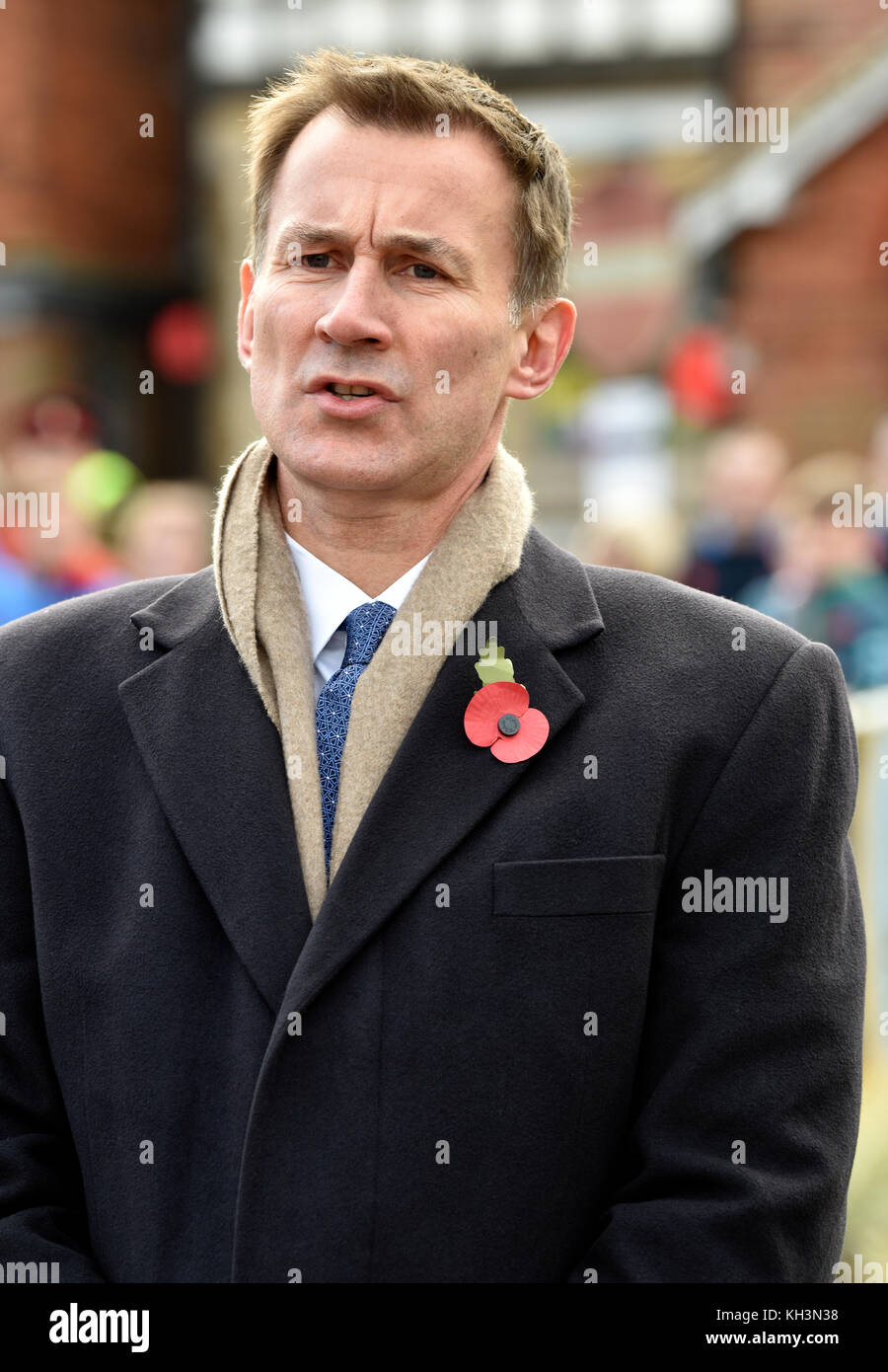 Jeremy hunt tory hi-res stock photography and images - Alamy