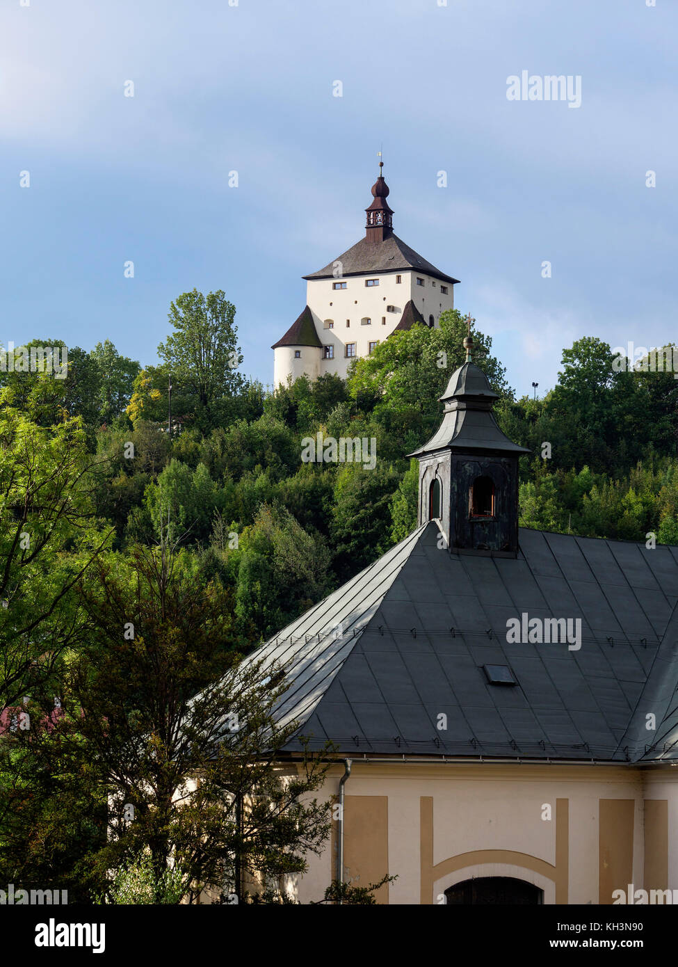 Banska stavnica hi-res stock photography and images - Alamy