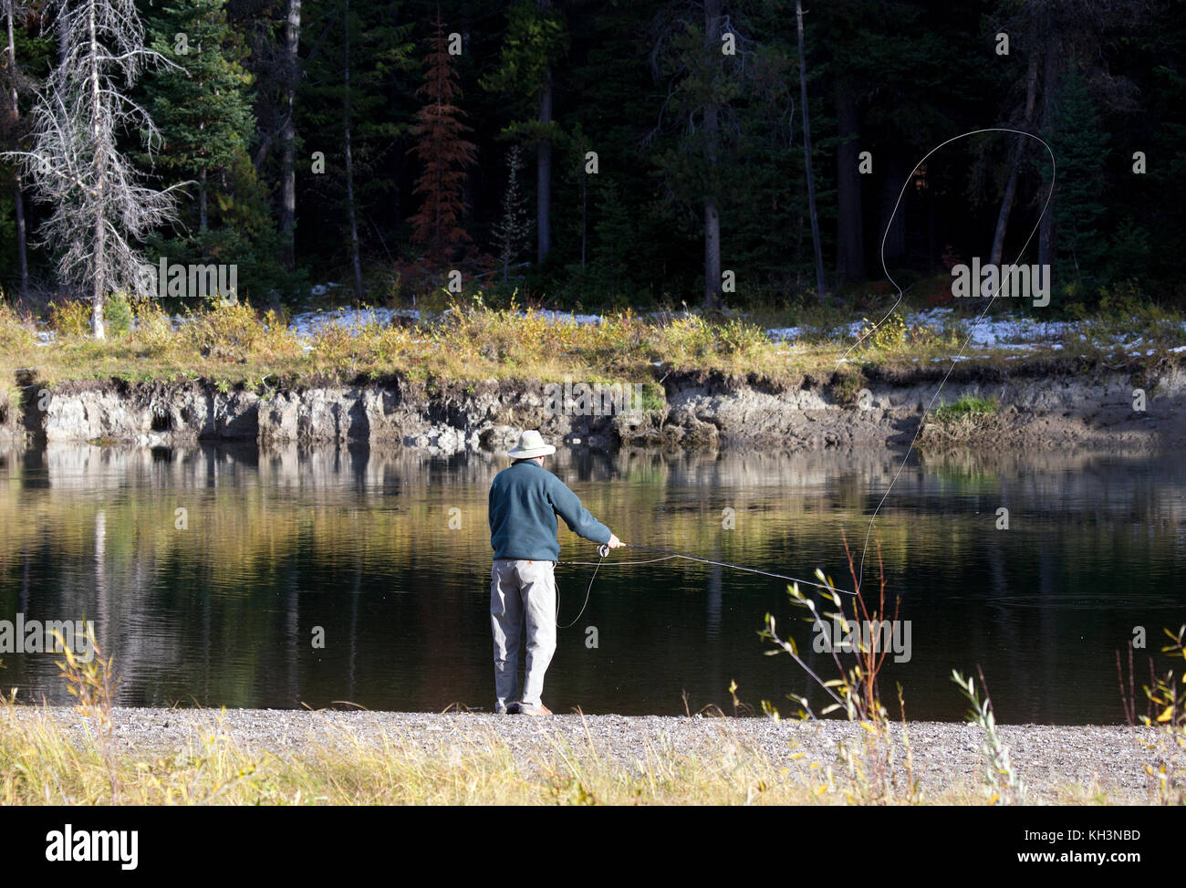 Fisherman with snake hi-res stock photography and images - Alamy