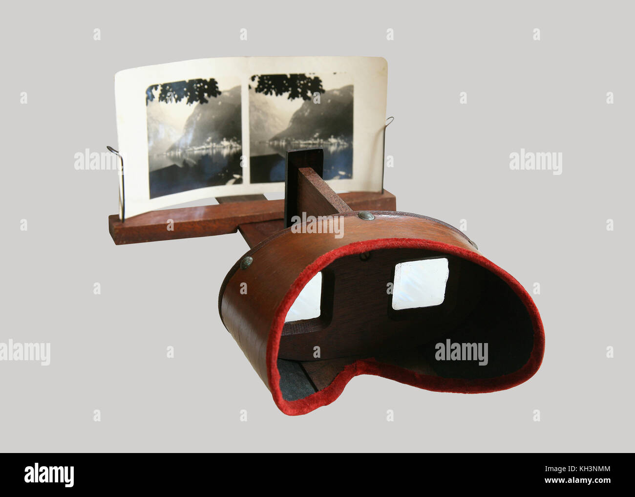 Stereoscope hi-res stock photography and images - Alamy