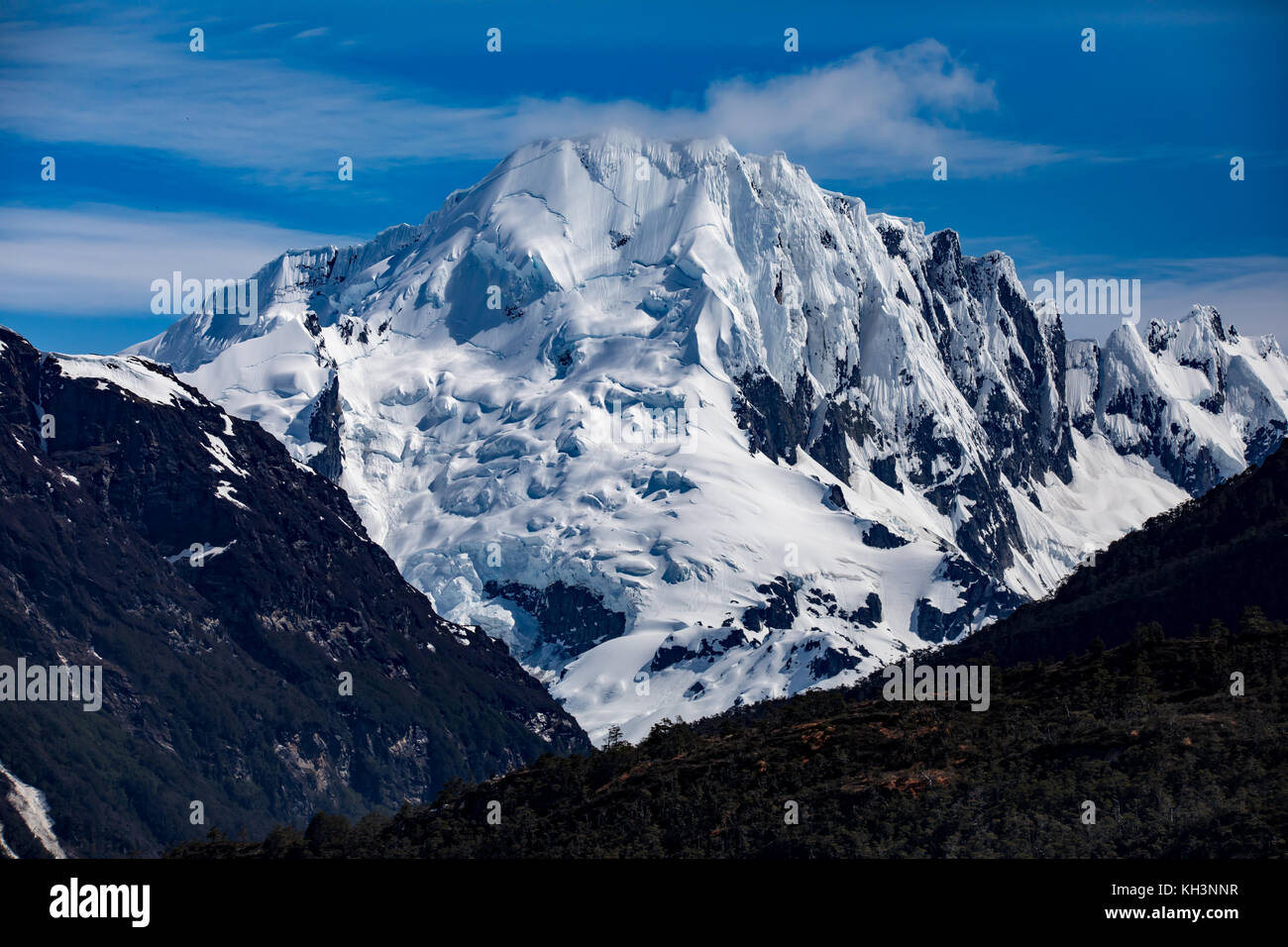 Garibaldi fjord hi-res stock photography and images - Alamy