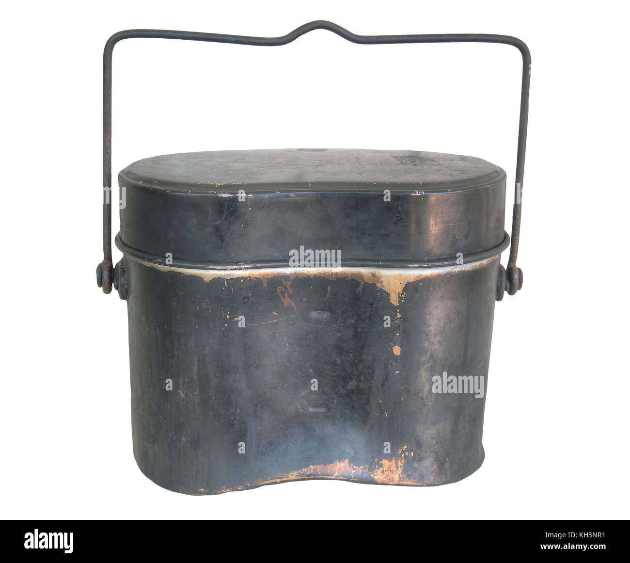 Mess Kit High Resolution Stock Photography and Images - Alamy