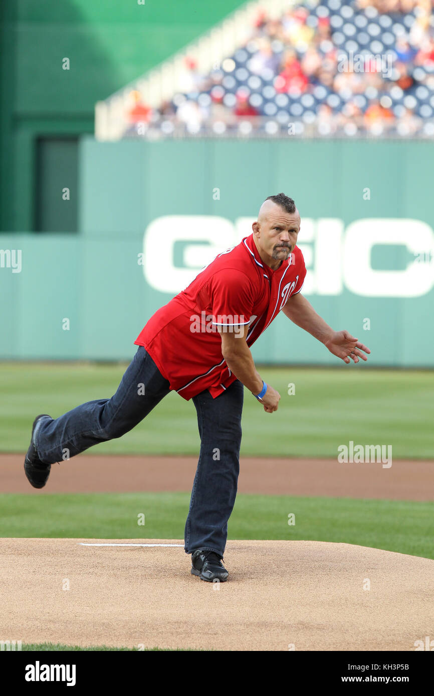 Chuck lidell hi-res stock photography and images - Alamy