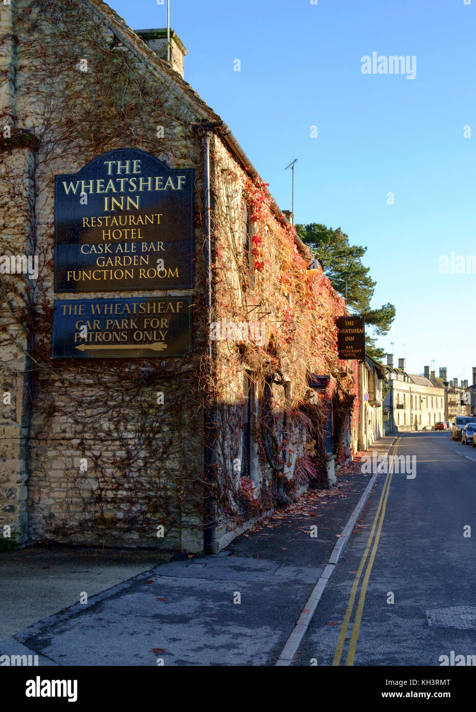 The wheatsheaf inn hi-res stock photography and images - Alamy