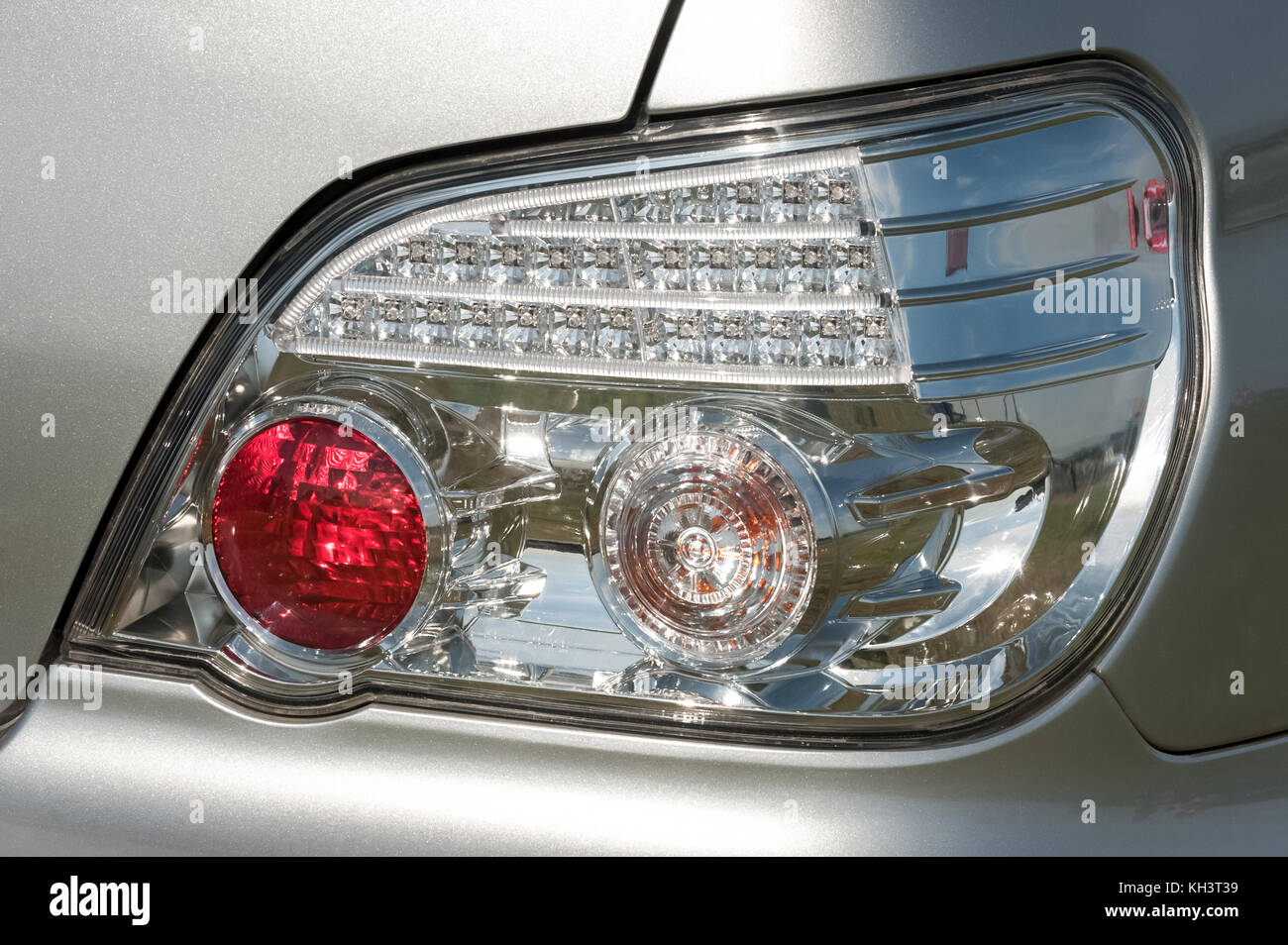 Flashing indicator lights hi-res stock photography and images - Alamy