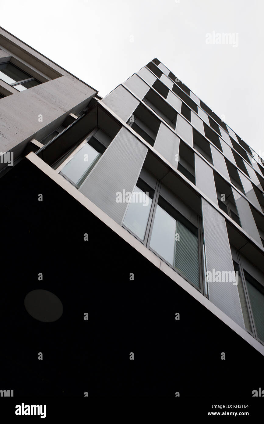Office building with windows Stock Photo - Alamy