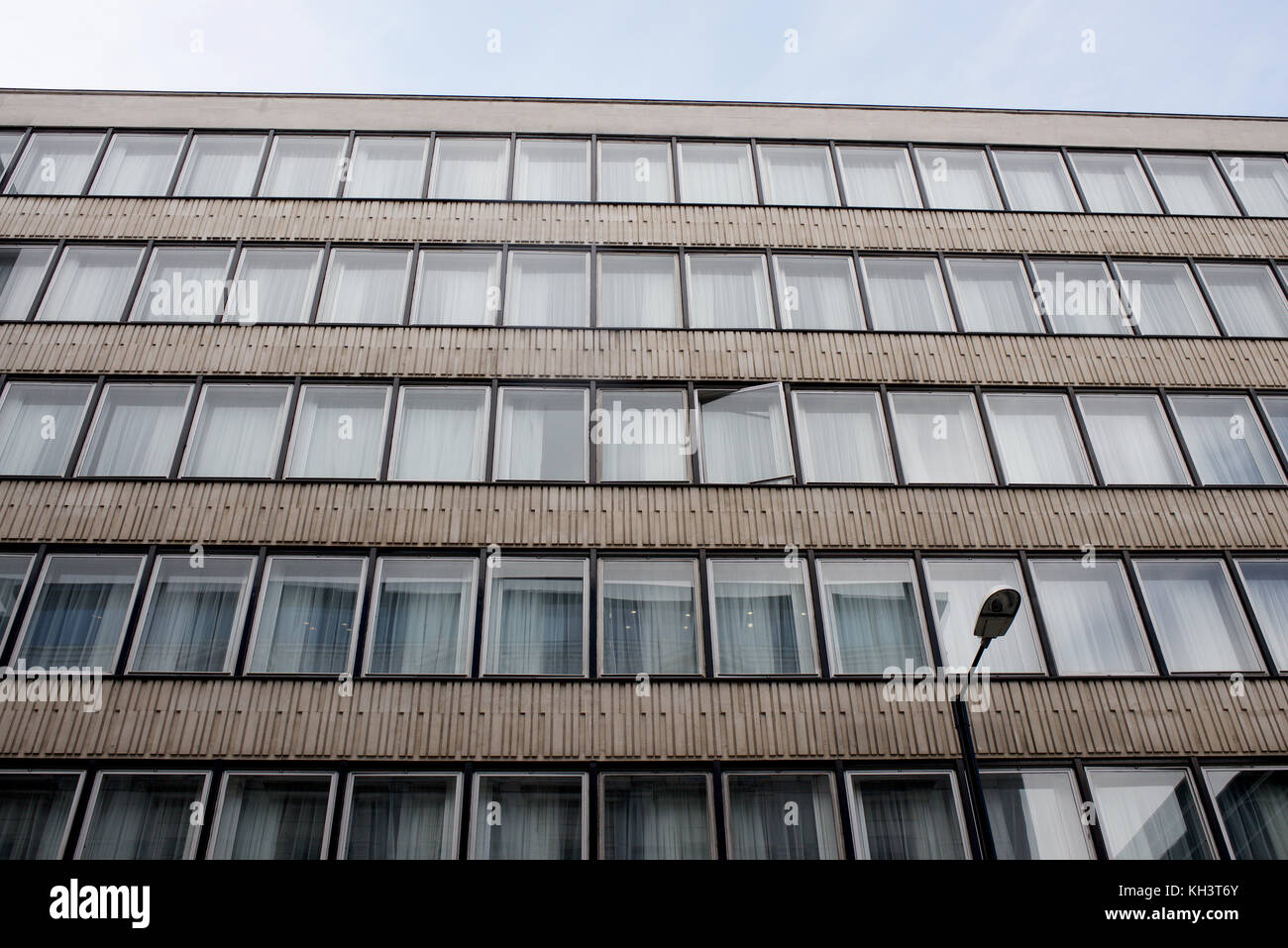 Office building with windows Stock Photo - Alamy