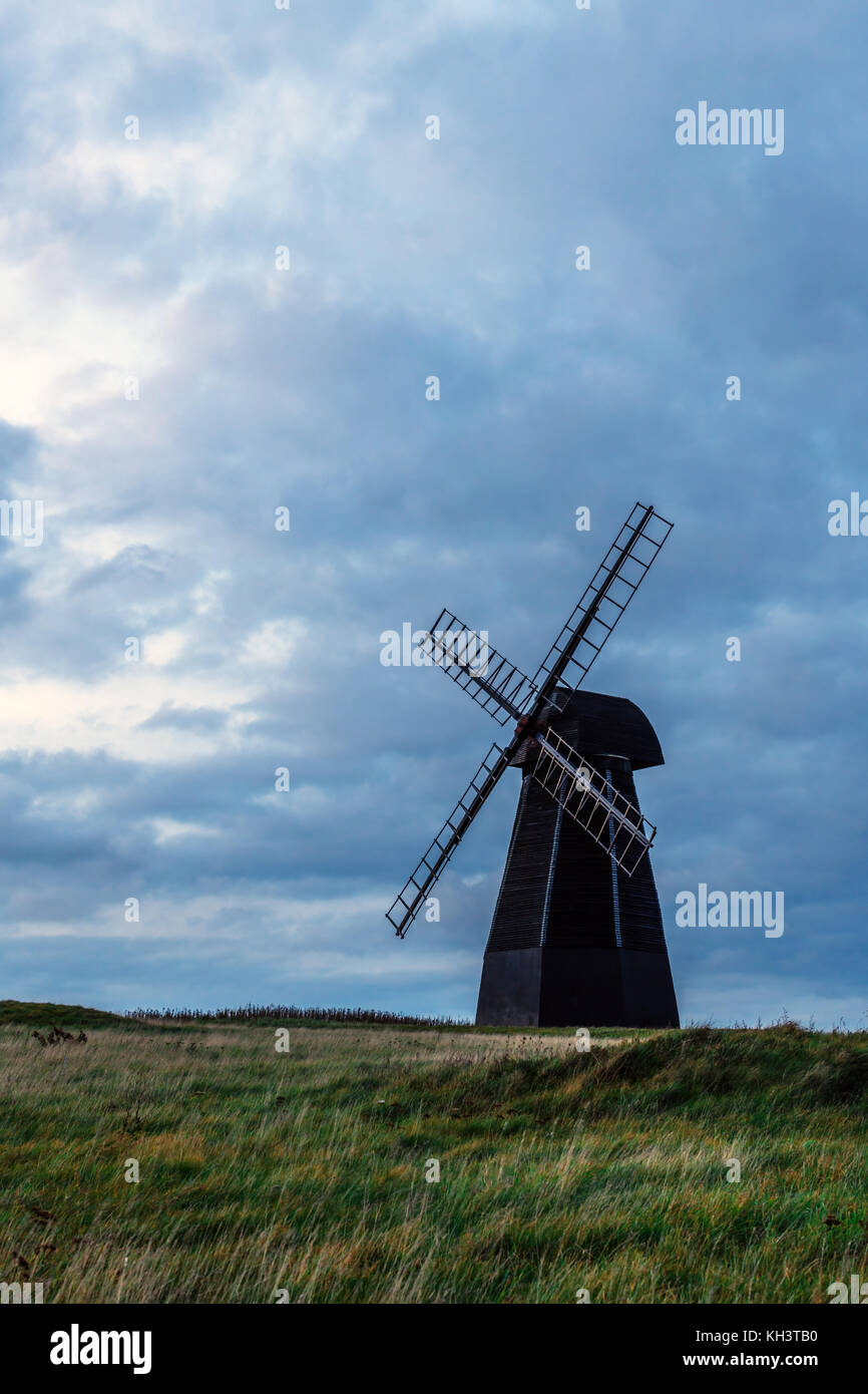 Beacon hill windmill hi-res stock photography and images - Alamy