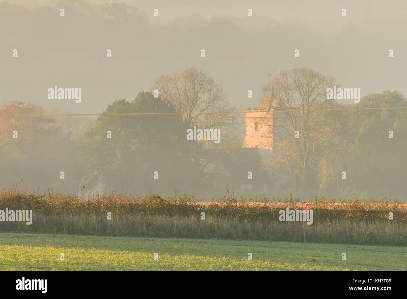 Burpham west sussex hi-res stock photography and images - Alamy