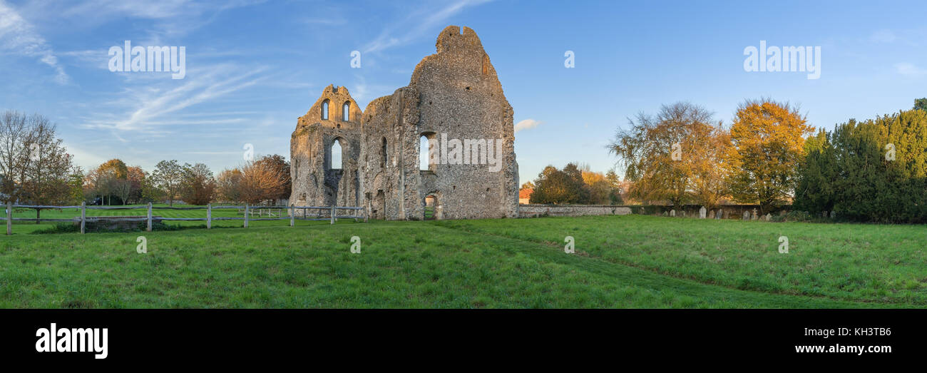 Village of boxgrove hi-res stock photography and images - Alamy