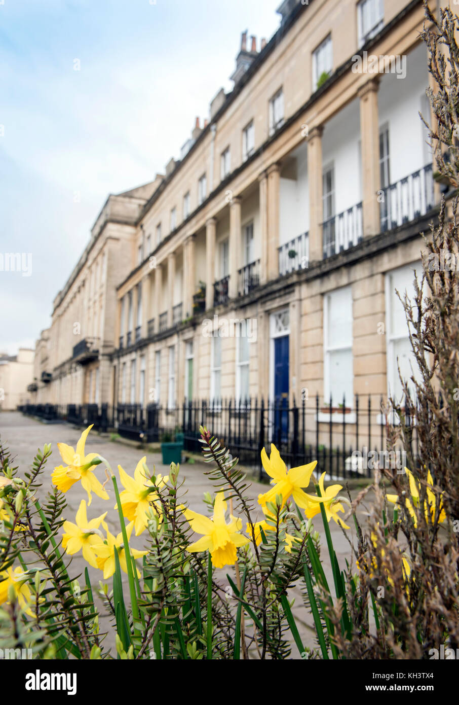 Bristol terrace hi-res stock photography and images - Alamy