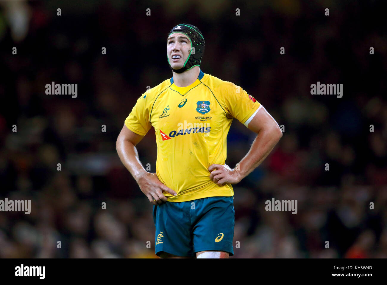 Australia's Adam Coleman Stock Photo - Alamy
