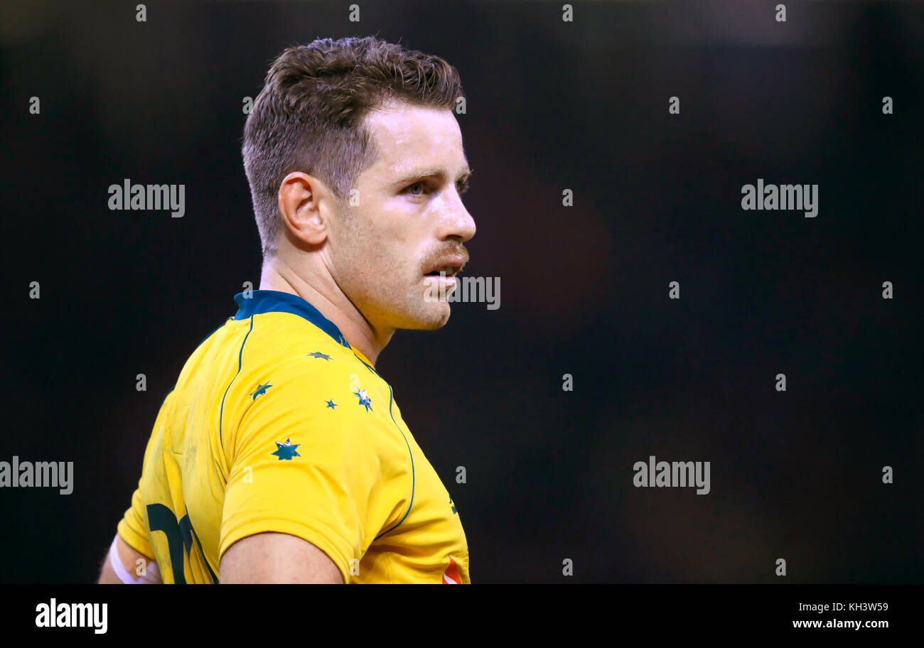 Australia's Bernard Foley Stock Photo - Alamy