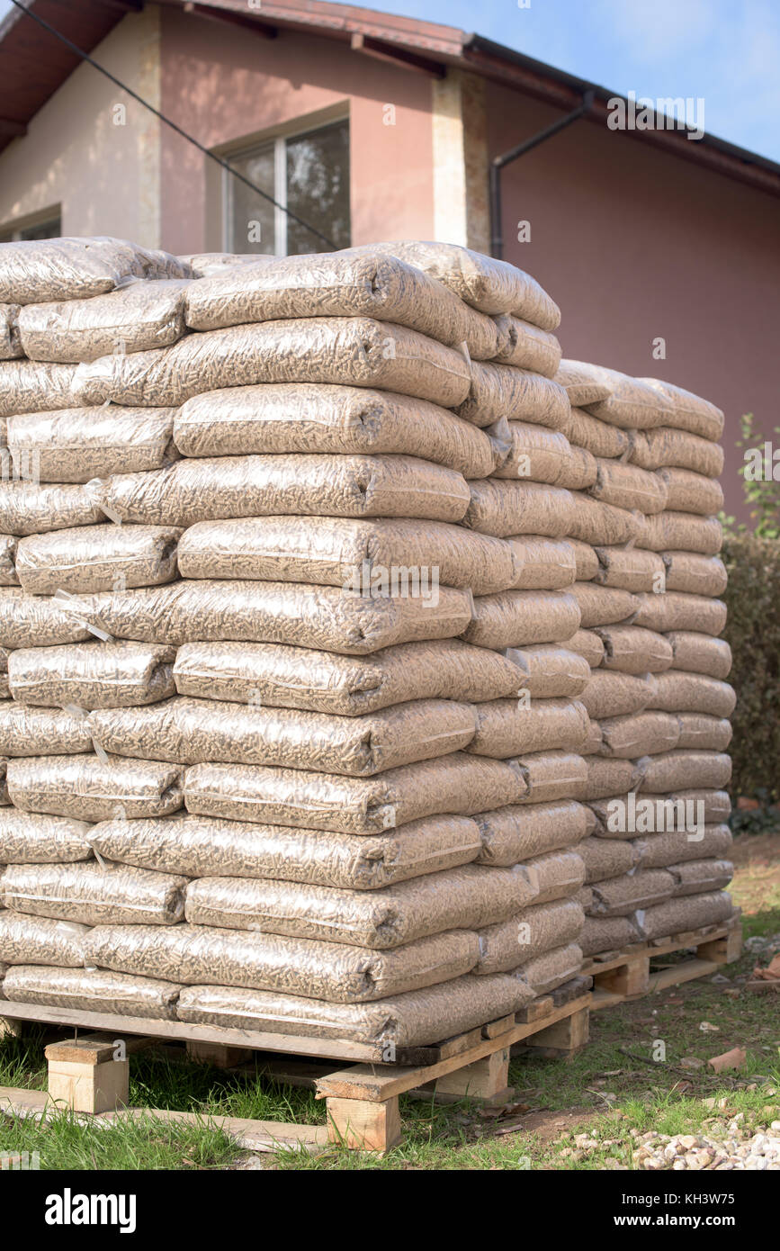 Biomass combustion plant hi-res stock photography and images - Alamy