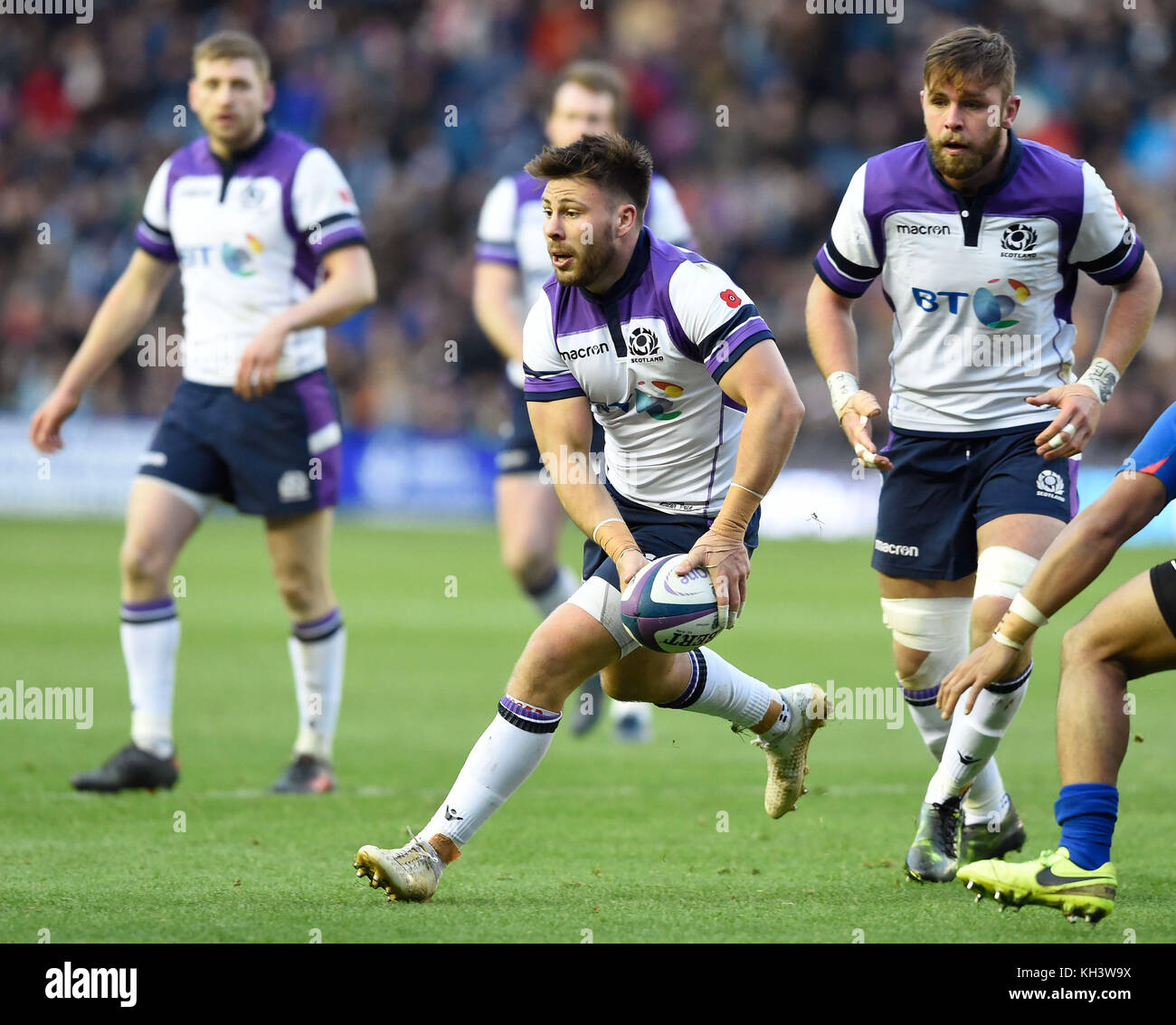 Ali price scotland breaks hi-res stock photography and images - Alamy