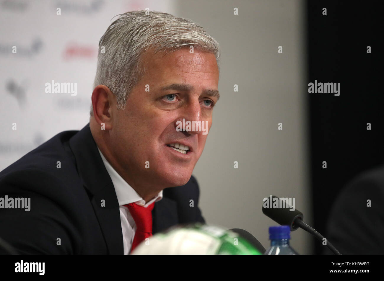 Vladimir petkovic football hi-res stock photography and images - Alamy