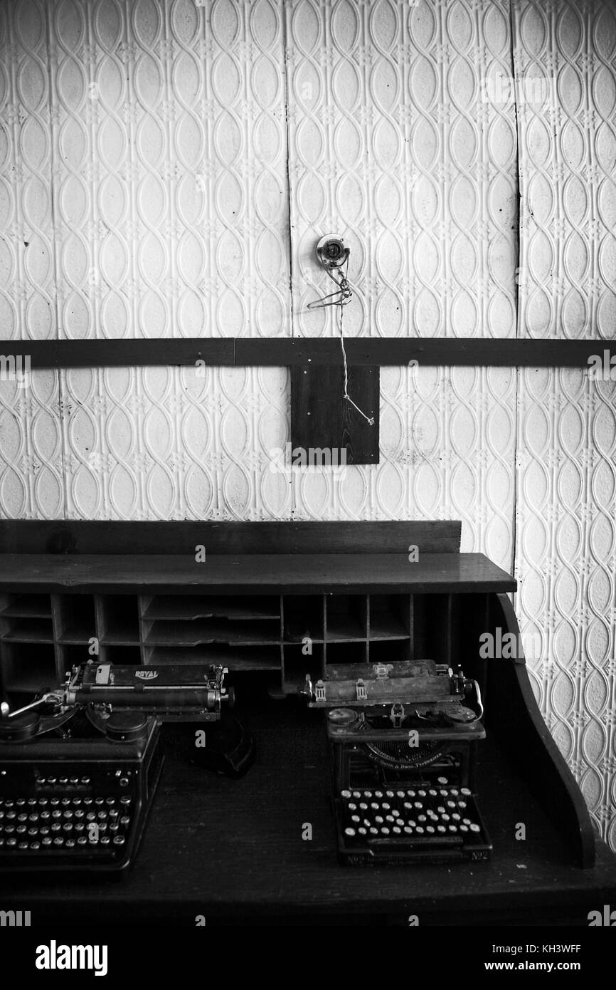 Old Molson Ghost Town in Washington State USA. landscapes and ...