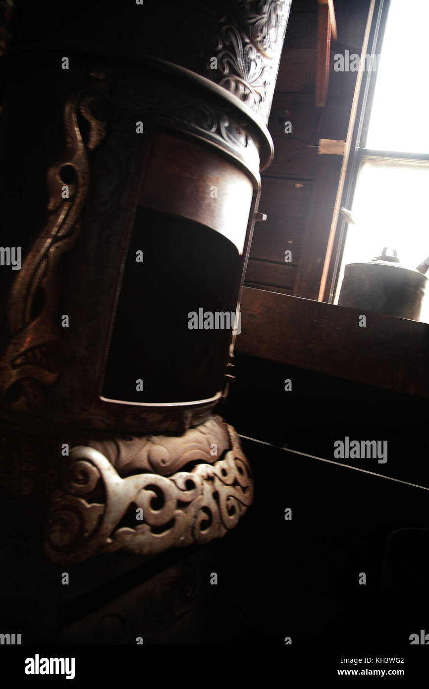 Old Molson Ghost Town in Washington State USA. landscapes and ...