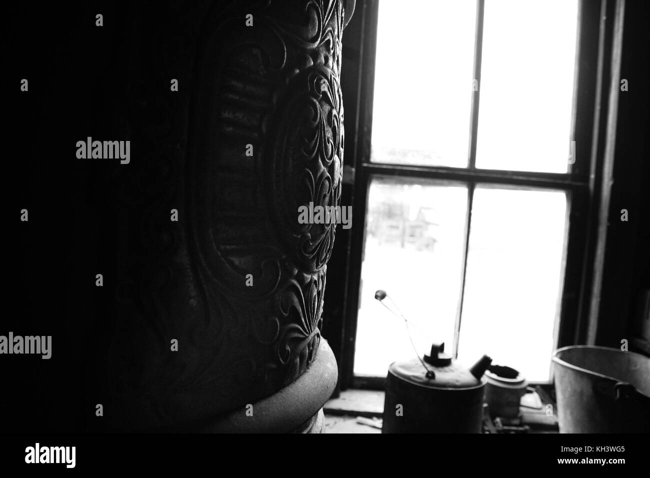 Old Molson Ghost Town in Washington State USA. landscapes and ...