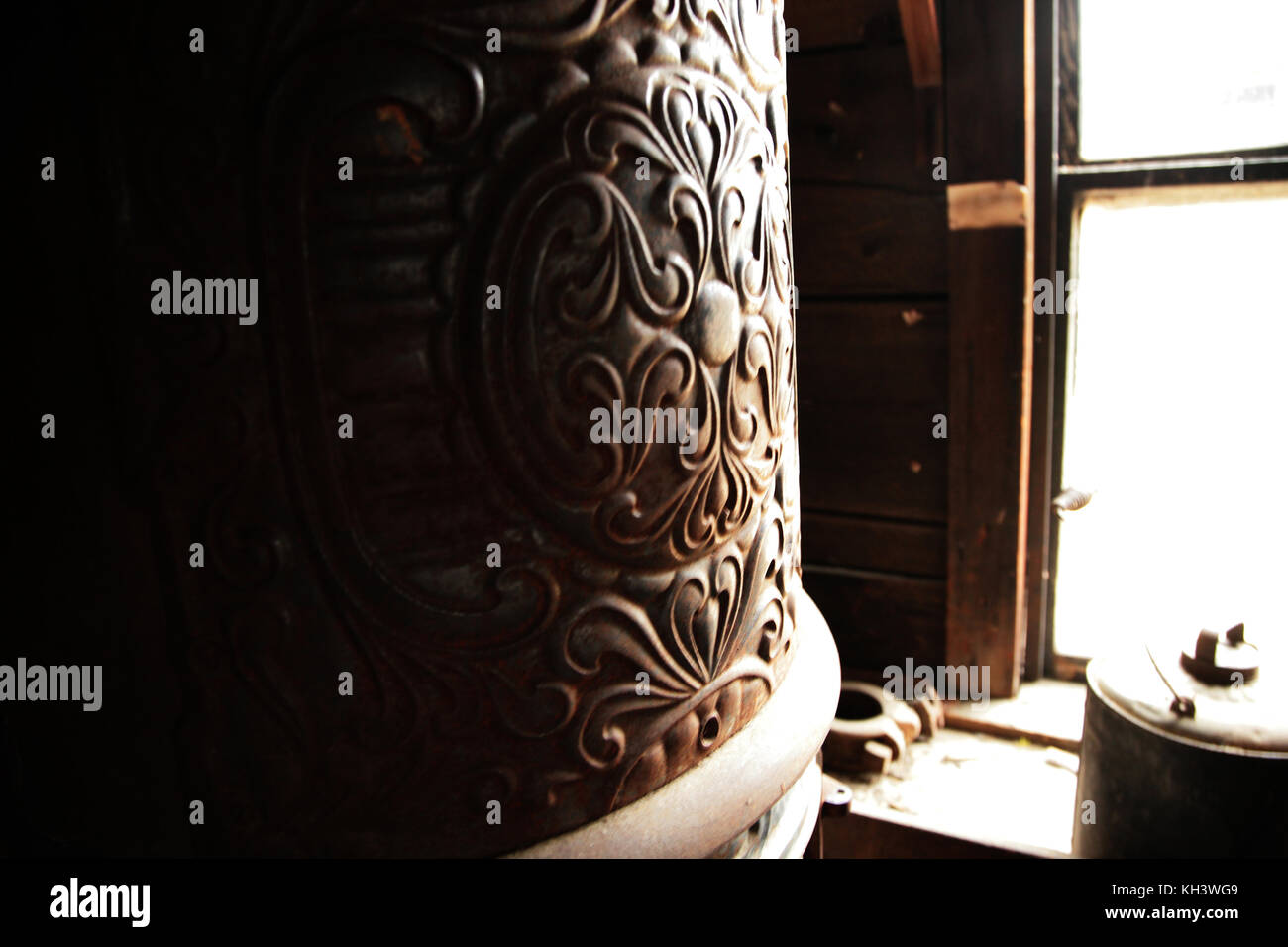 Old Molson Ghost Town in Washington State USA. landscapes and ...