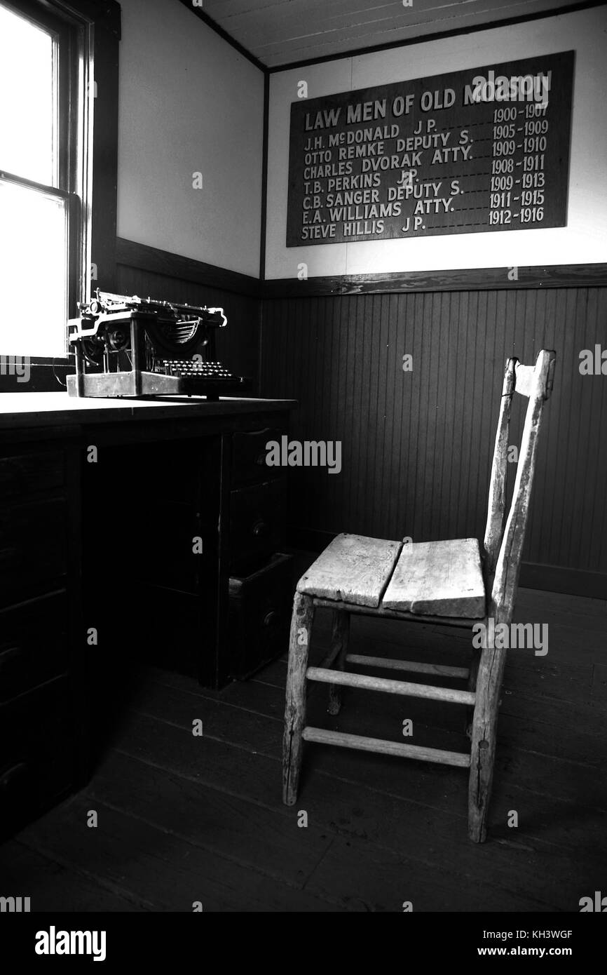 Old Molson Ghost Town in Washington State USA. landscapes and ...