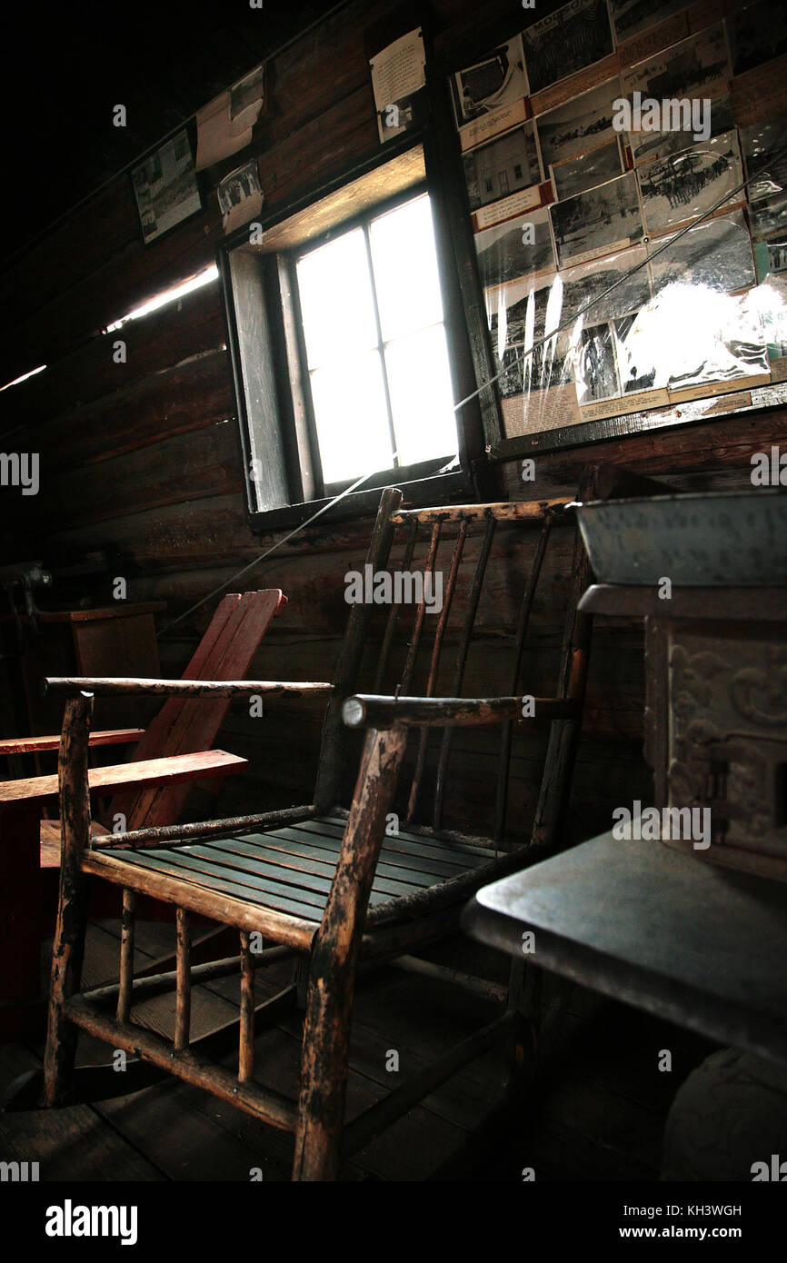 Old Molson Ghost Town in Washington State USA. landscapes and ...