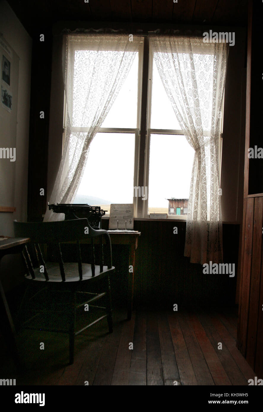 Old Molson Ghost Town in Washington State USA. landscapes and ...