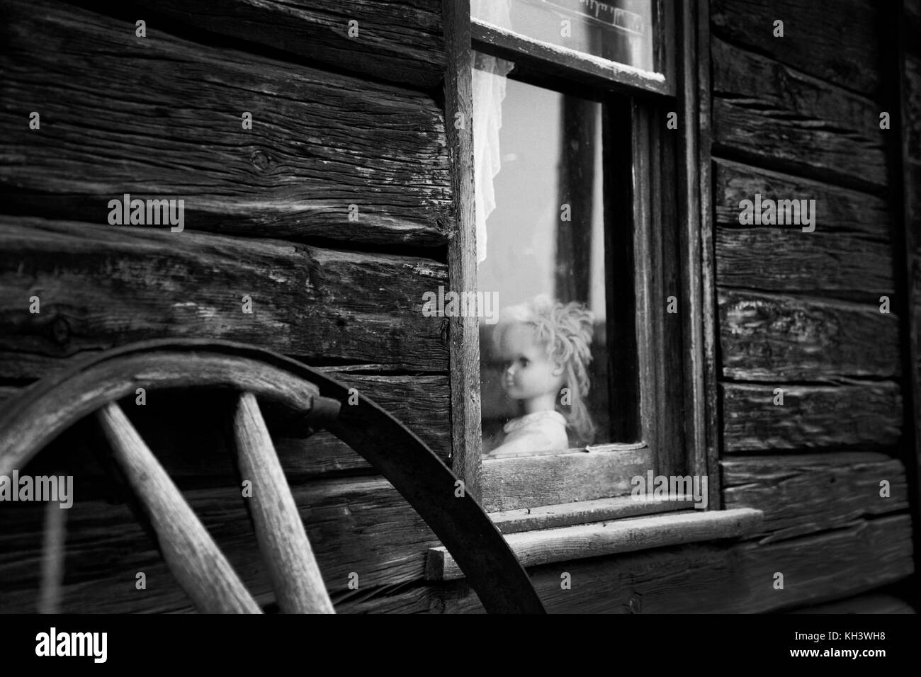 Old Molson Ghost Town in Washington State USA. landscapes and ...