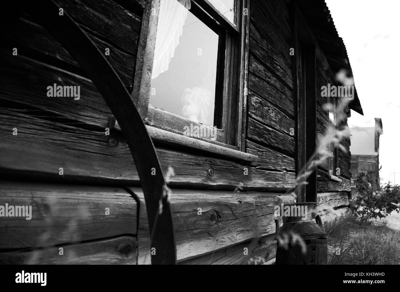 Old Molson Ghost Town in Washington State USA. landscapes and ...