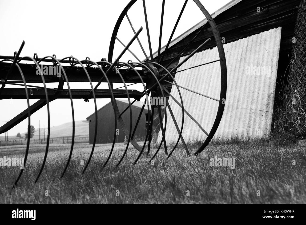 Old Molson Ghost Town in Washington State USA. landscapes and ...