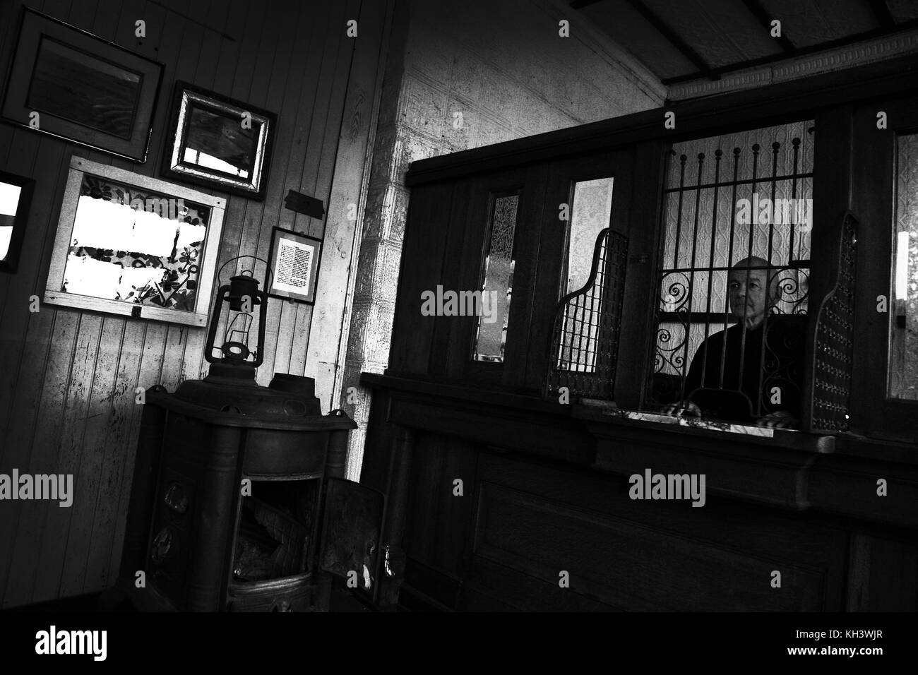 Old Molson Ghost Town in Washington State USA. landscapes and ...