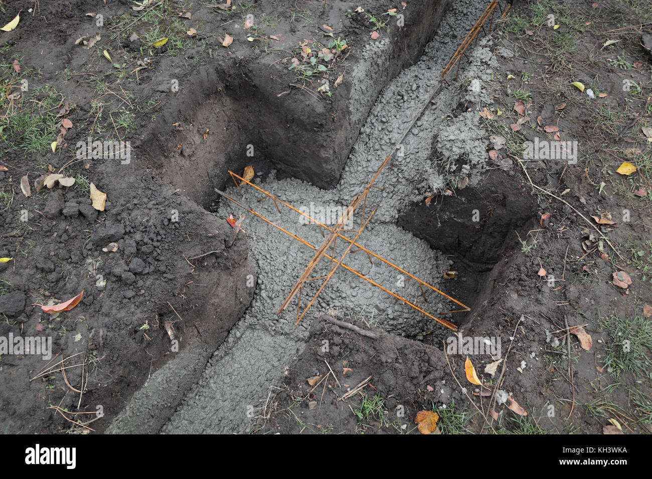 Soil Reinforcement Stock Photos & Soil Reinforcement Stock Images - Alamy