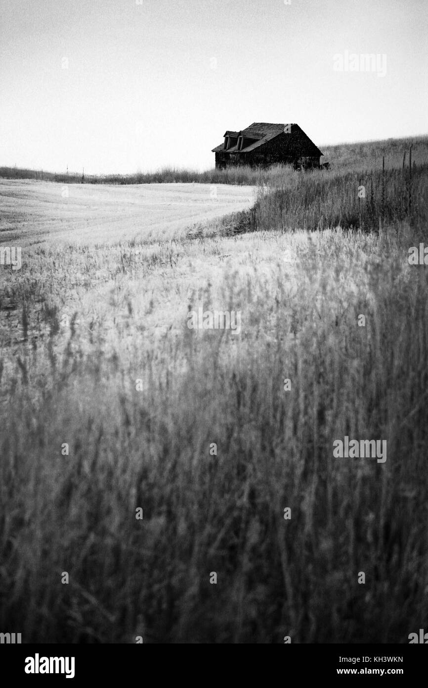 Old Molson Ghost Town in Washington State USA. landscapes and ...