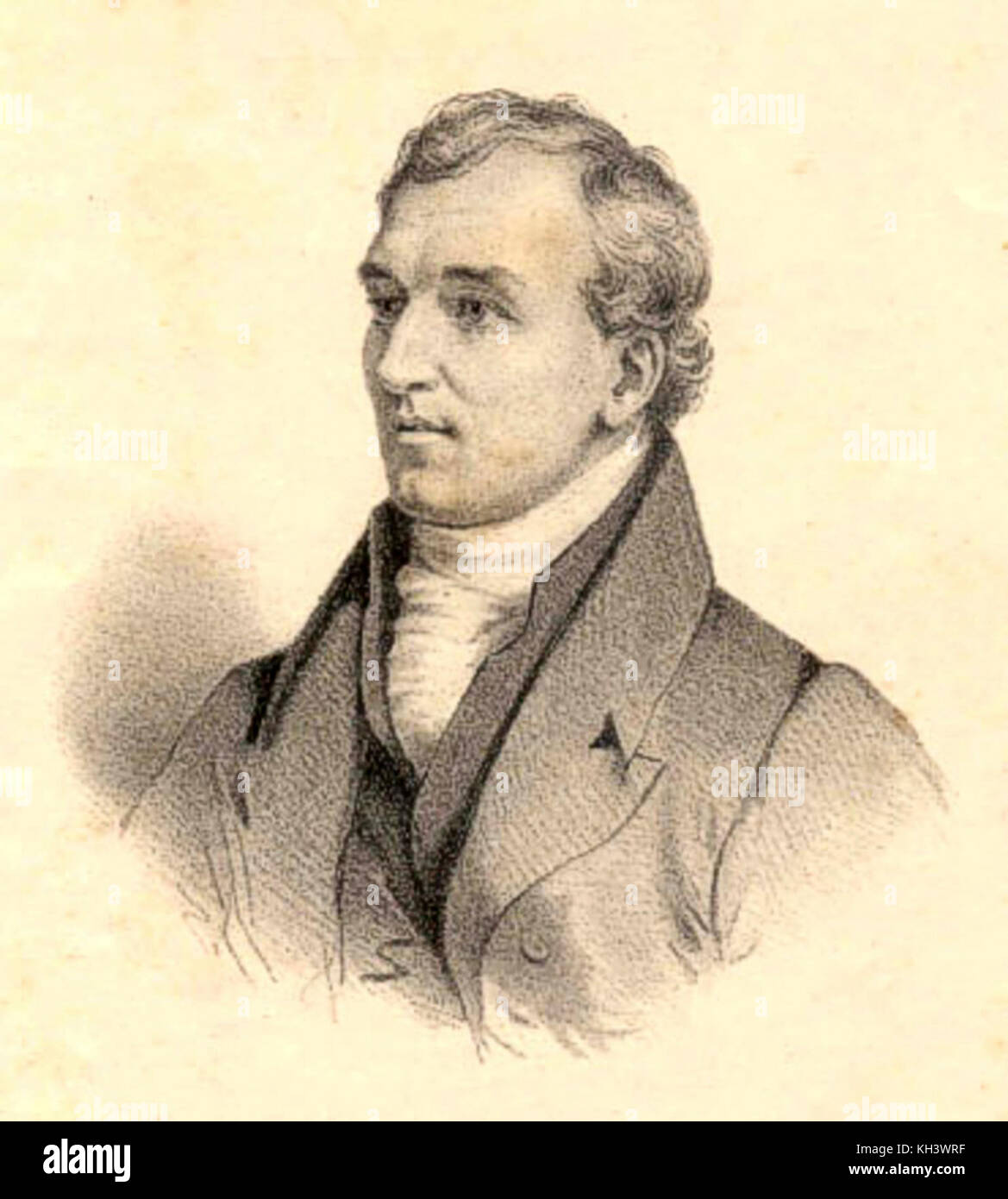 David douglas botanist hi-res stock photography and images - Alamy