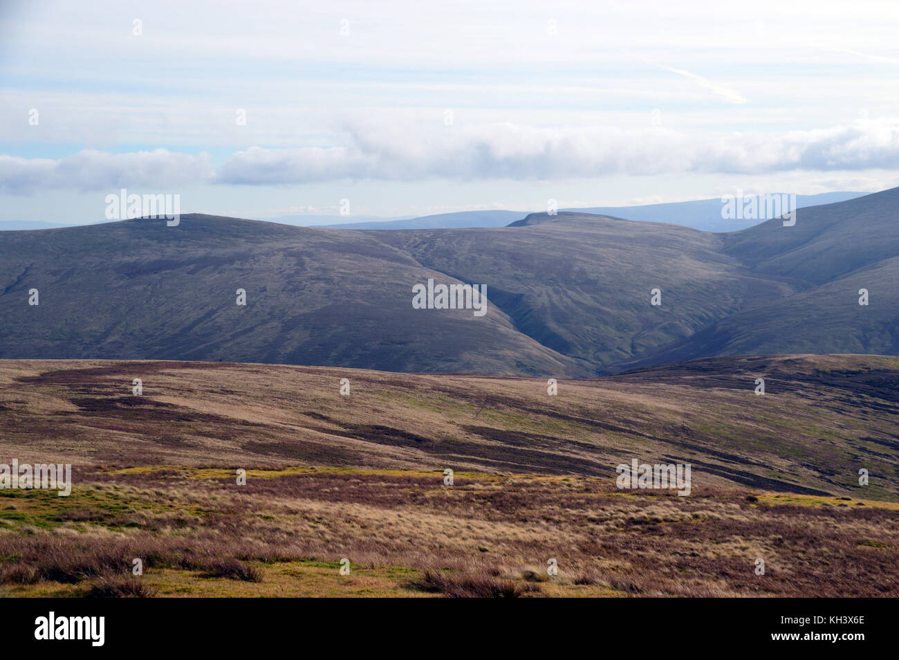 Mungrisdale common fell hi-res stock photography and images - Alamy