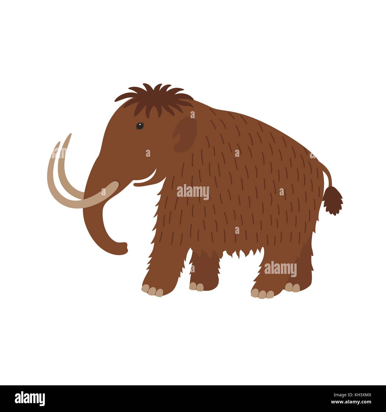 Woolly Mammoth Fossil High Resolution Stock Photography and Images - Alamy