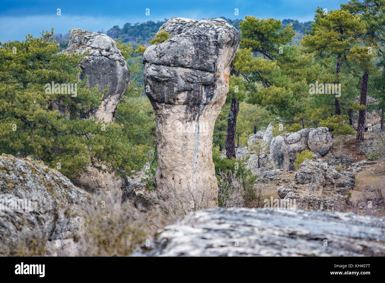 Karstic formation hi-res stock photography and images - Alamy
