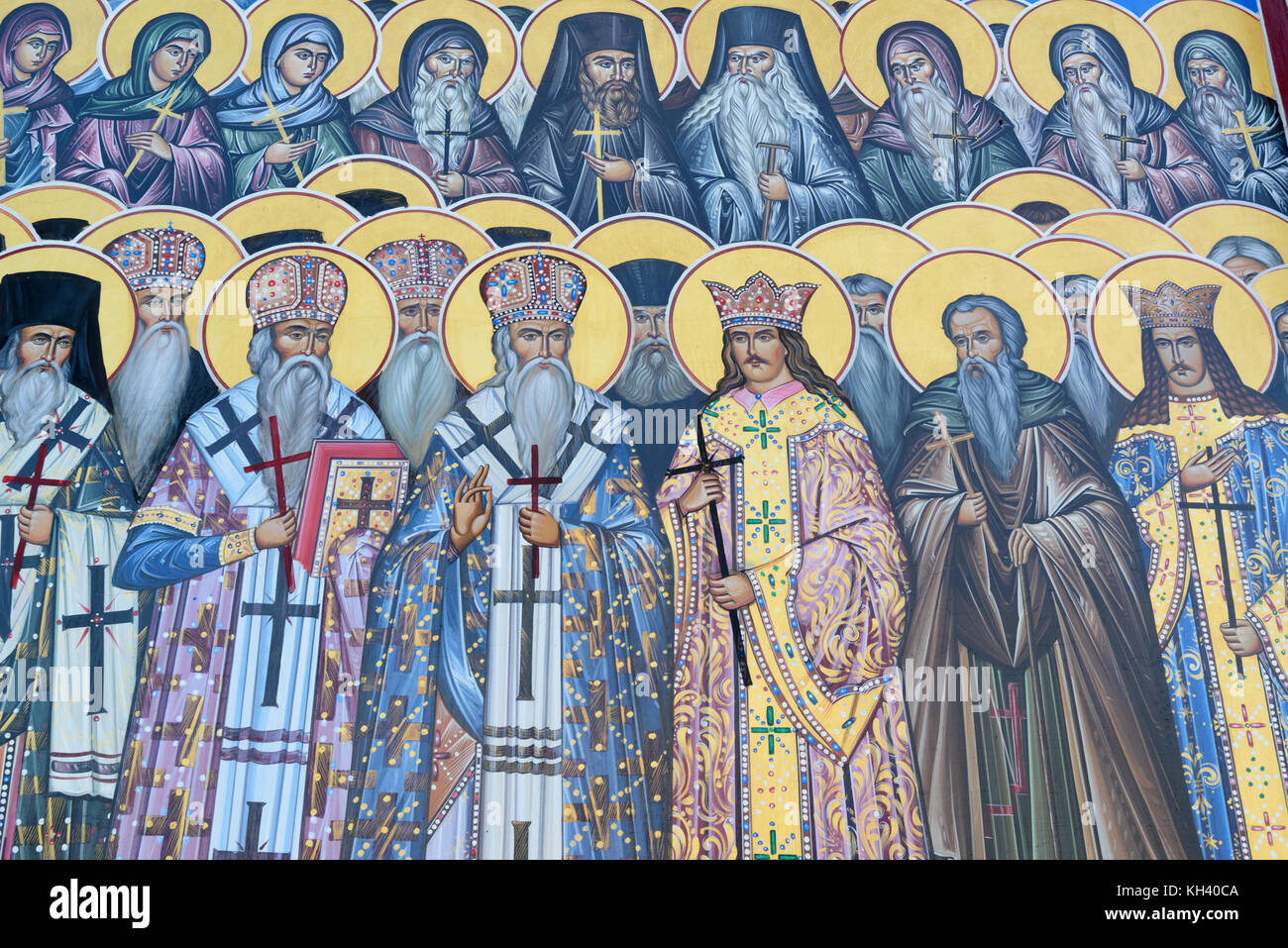 Murals on wall hi-res stock photography and images - Alamy