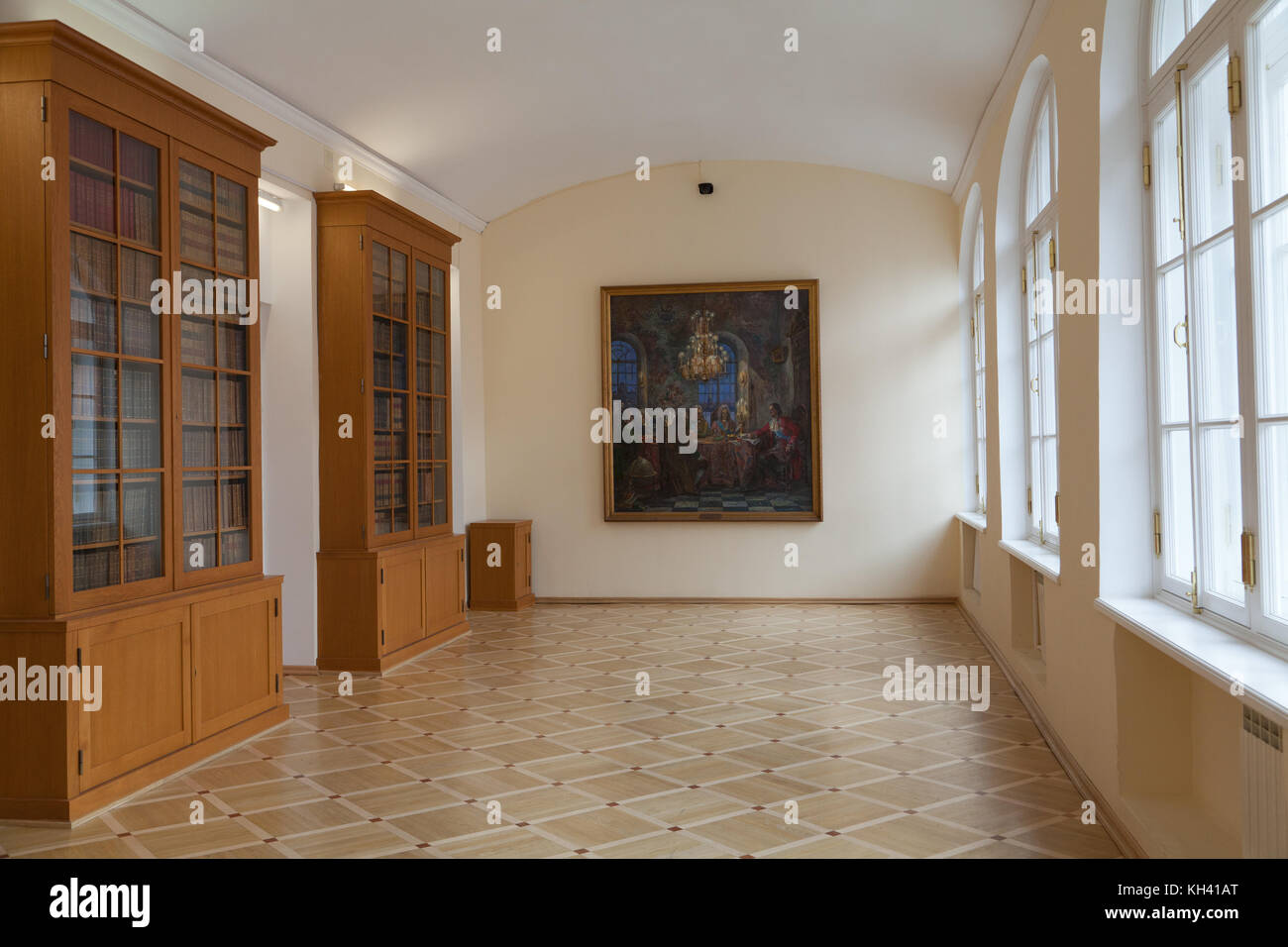 Saint Petersburg State University Library