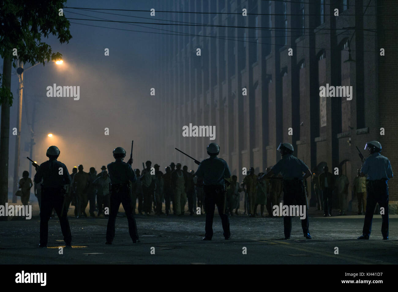 Detroit is a 2017 American period crime drama film directed by Kathryn ...