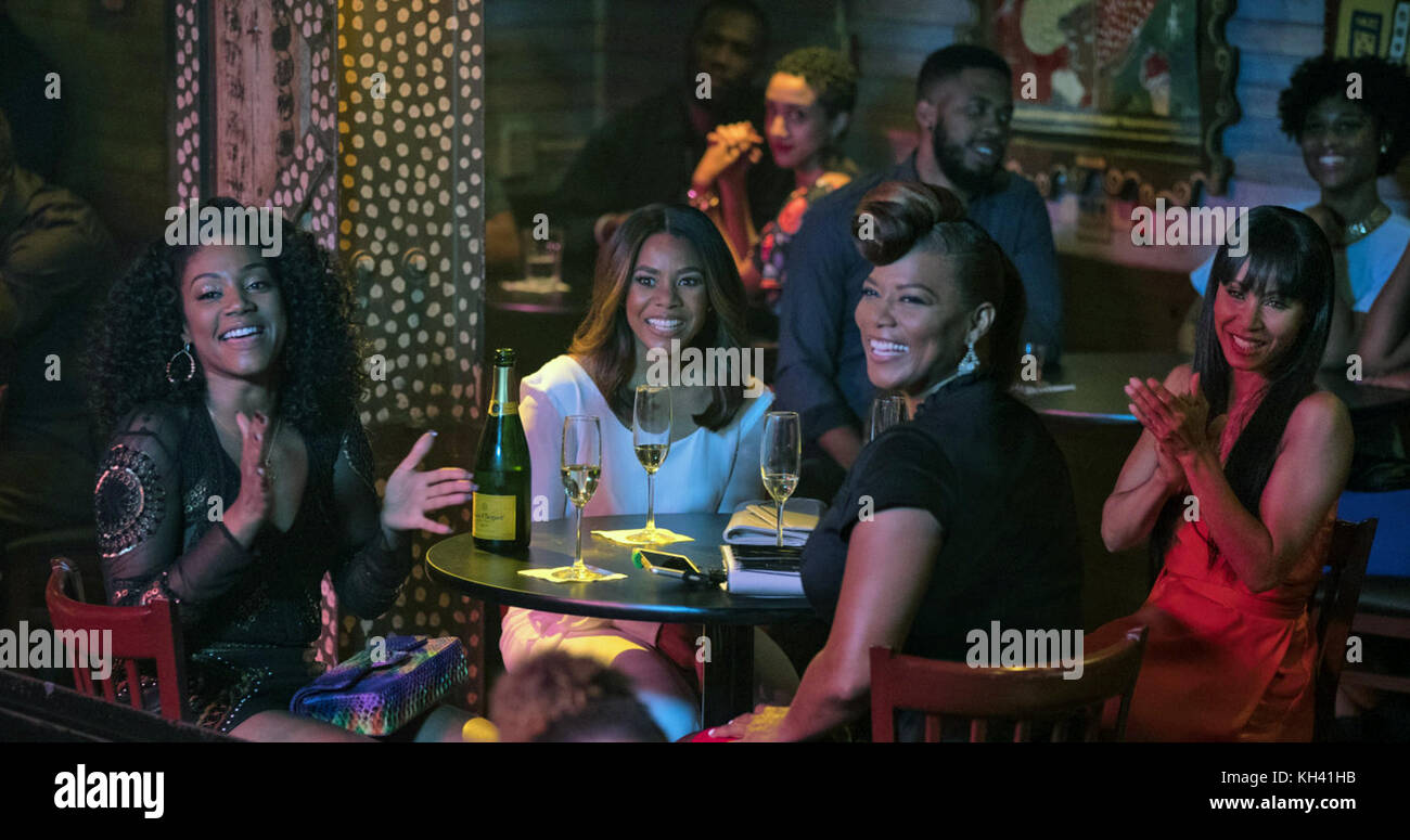 Girls Trip is a 2017 American comedy film directed by Malcolm D. Lee ...