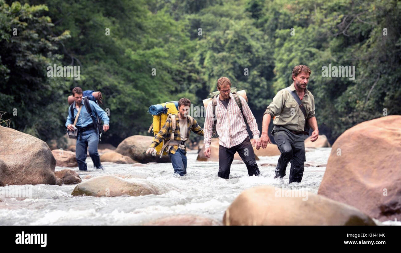 Jungle is a 2017 Australian biographical survival drama film directed ...