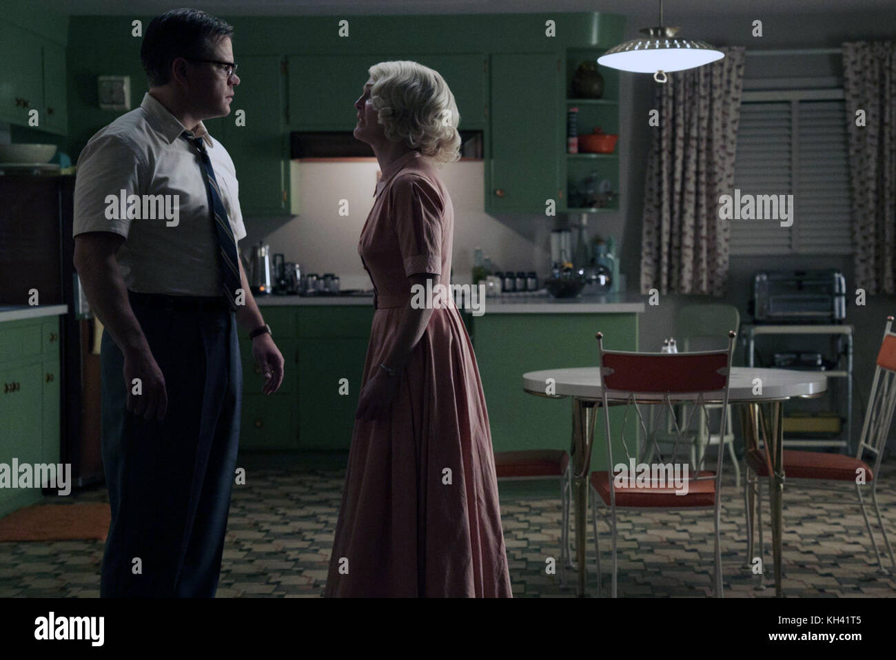 Suburbicon film still hi-res stock photography and images - Alamy