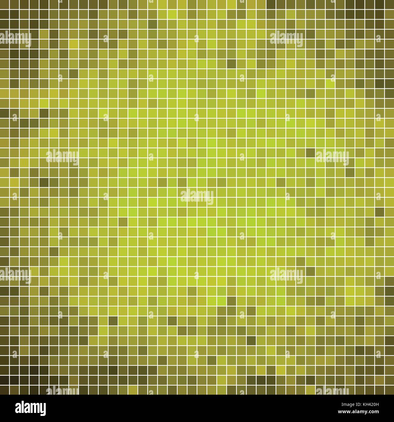 abstract vector square pixel mosaic background Stock Vector Image & Art ...