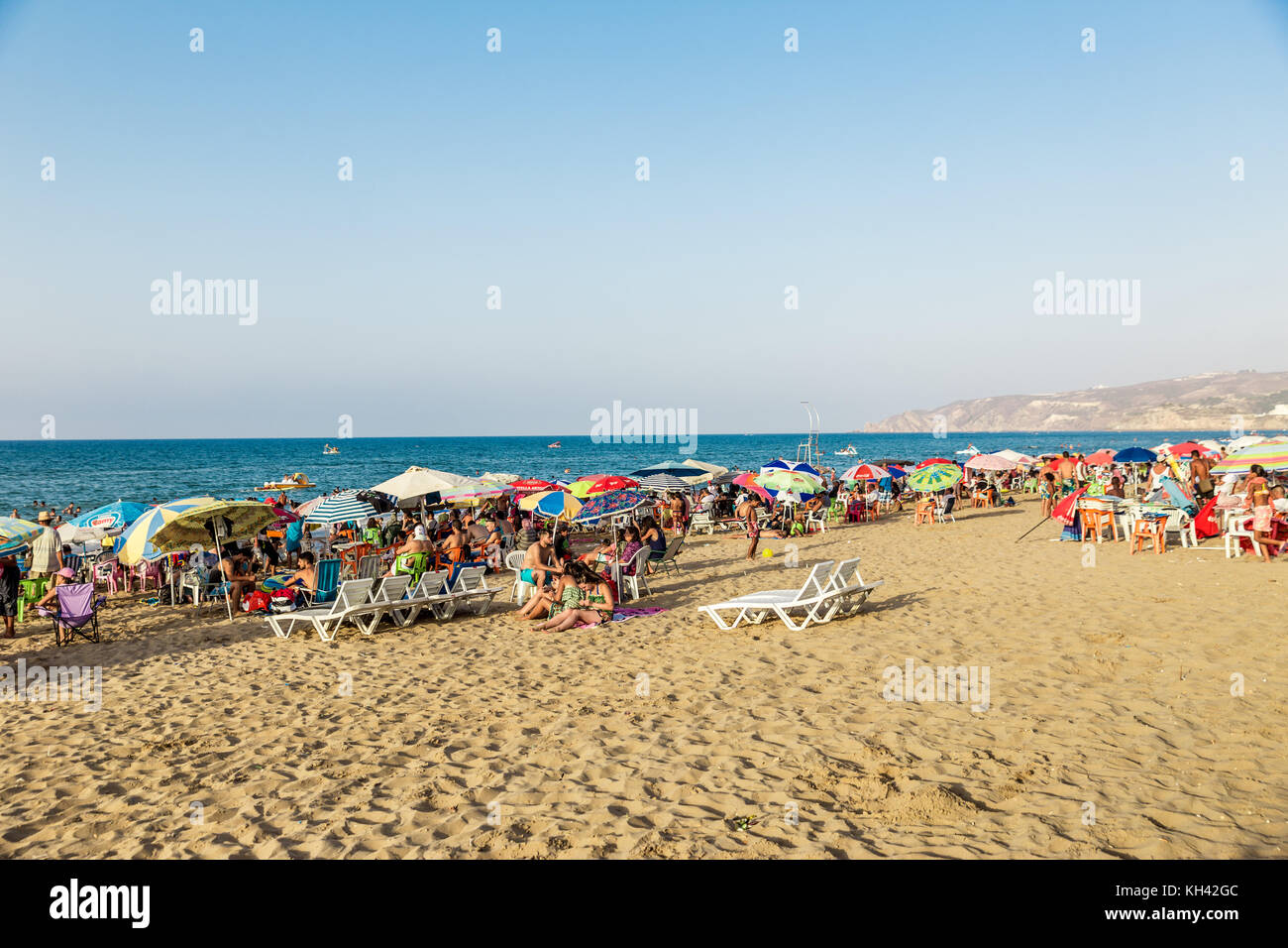 Saidia morocco hi-res stock photography and images - Alamy