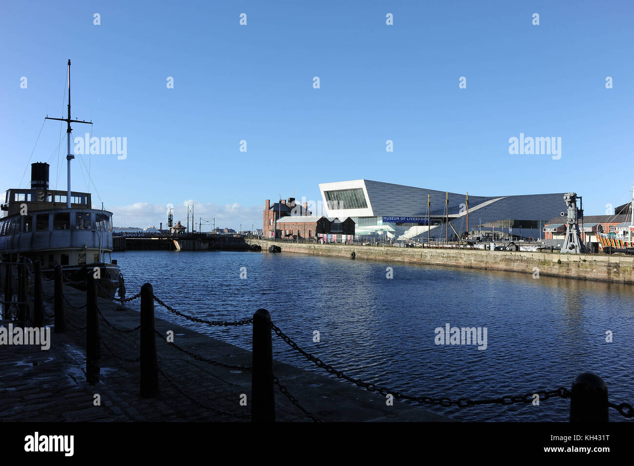 Various places around Merseyside Stock Photo - Alamy