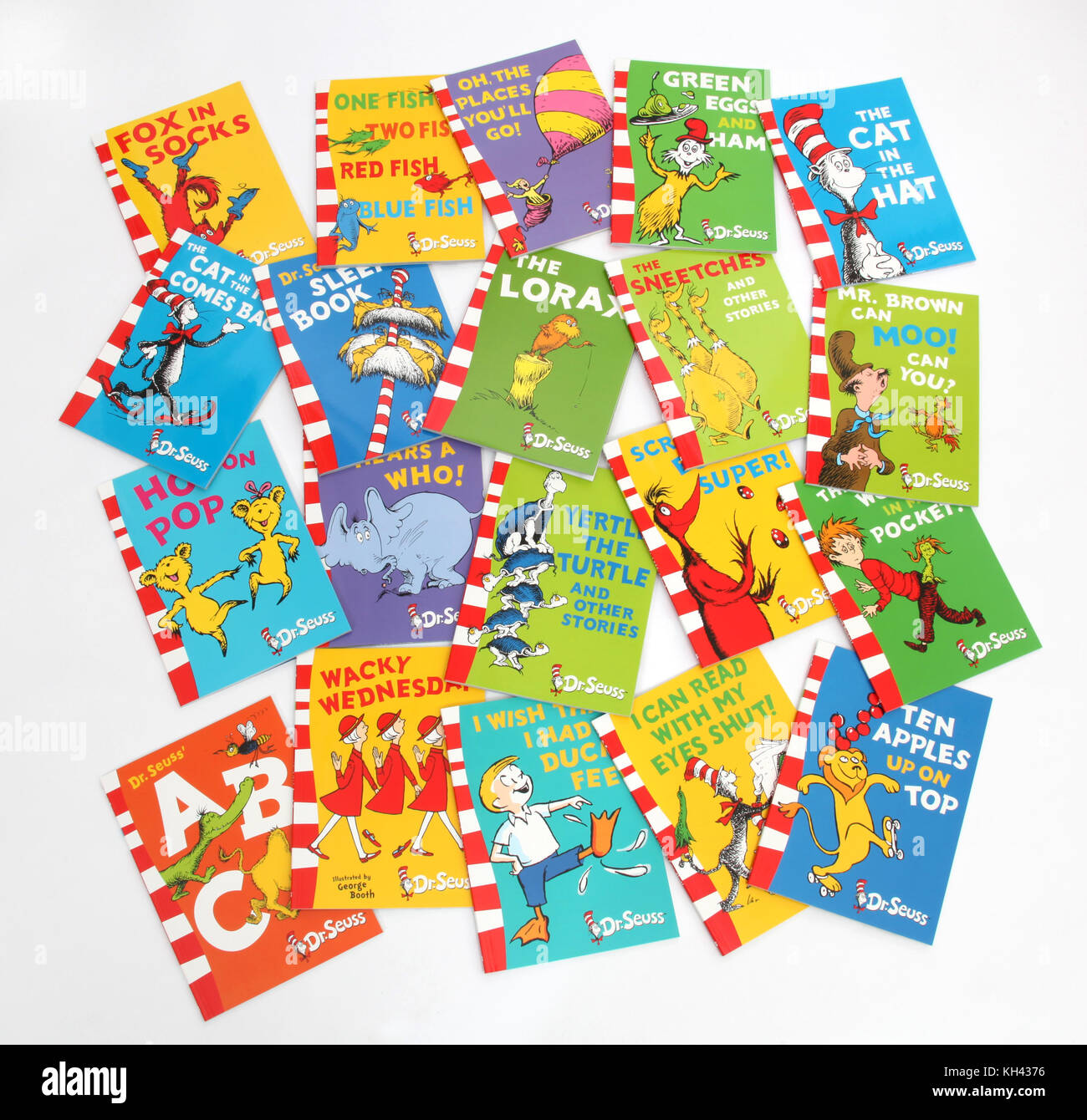 Dr Seuss High Resolution Stock Photography and Images - Alamy